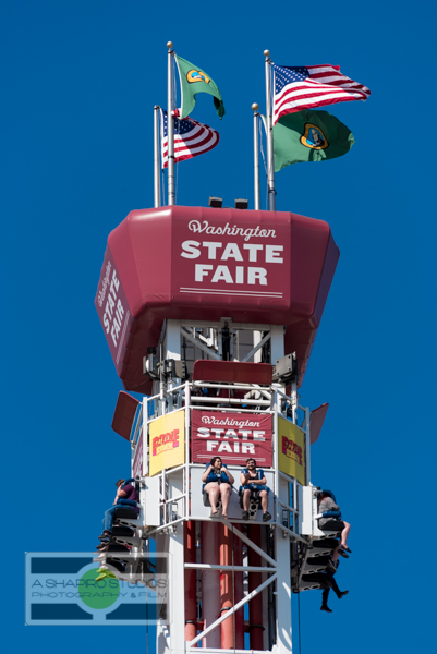 Seattle Event Photography: The Washington State Fair Spring Fair 2015
